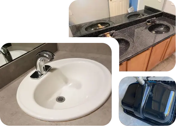 Expert Sink Reglazing in Houston - Fast & Affordable | Mr. Refinishing