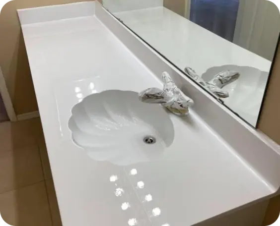 Expert Sink Reglazing in Houston - Fast & Affordable | Mr. Refinishing