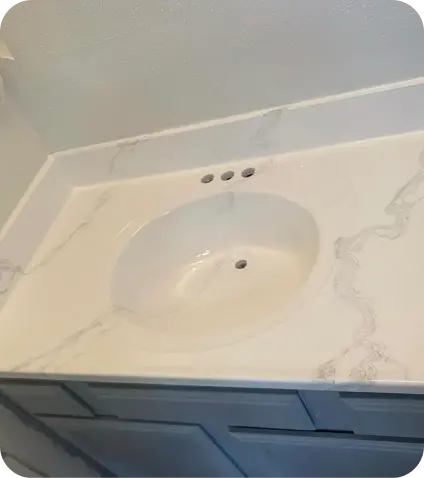 Expert Sink Reglazing in Houston - Fast & Affordable | Mr. Refinishing